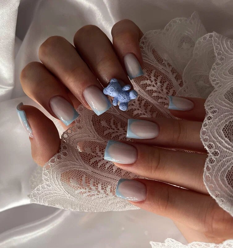 Manikür-pedikür Yuli Nails, Novosibirsk, foto