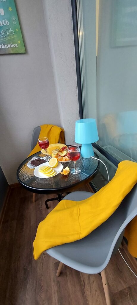 Kısa süreli konaklama Apart Pavloff Tumenskyi Light Luxury, Moskova, foto