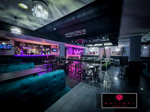 Malinki (ulitsa Gorodok-17 No:26А, Bolshie Vyazyomy Working Village), restoran  Moskova ve Moskovskaya oblastından