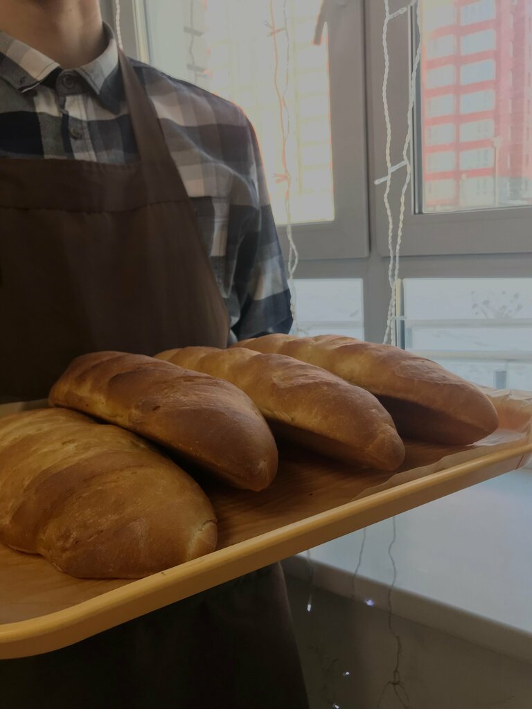 Ekmek fırını Family Bakery, Barnaul, foto