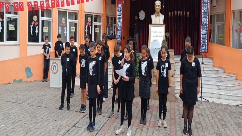 i̇lkokul Orhaniye İnci Narin Yerlici Ortaokulu, Marmaris, foto