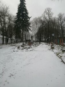 Павловский сад (Ivanovo Region, Shuya, Pavlovskiy sad), kültür ve eğlence parkları  Şuya'dan