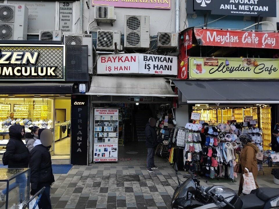 Kuaförler Arzum Bayan Kuaförü, İstanbul, foto