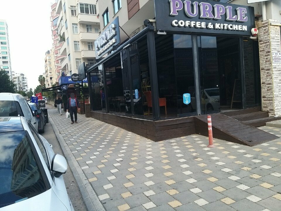 Kafe Purple Coffee & Kitchen, Adana, foto