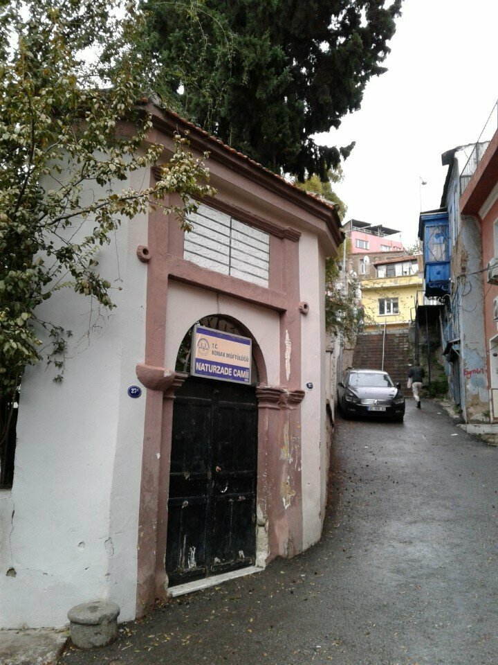 Cami Naturzade Cami, İzmir, foto