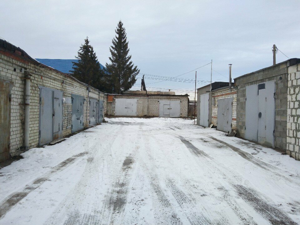 Garajlar ГК № 321, Kamensk‑Uralski, foto