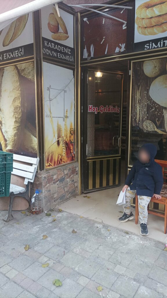 Ekmek fırını Ağasar Yunus Emre, İstanbul, foto