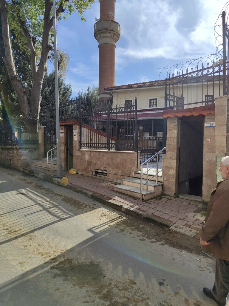 Cami Kovacıdede Cami, İstanbul, foto