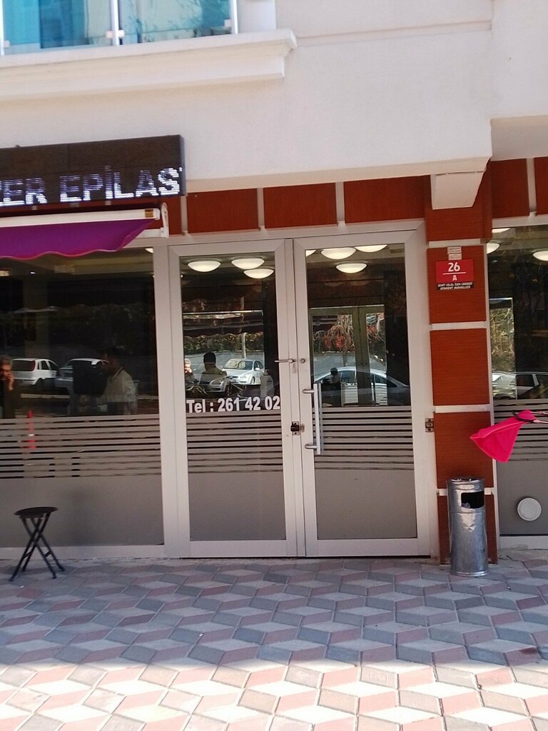 Güzellik salonu Karlen's Bayan Kuaförü ve Güzellik Salonu, Ankara, foto