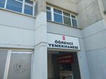 Hacettepe Üniversitesi Yemekhanesi (Ankara, Çankaya, 1596. Cad., 21C), kantin, yemekhane  Ankara'dan
