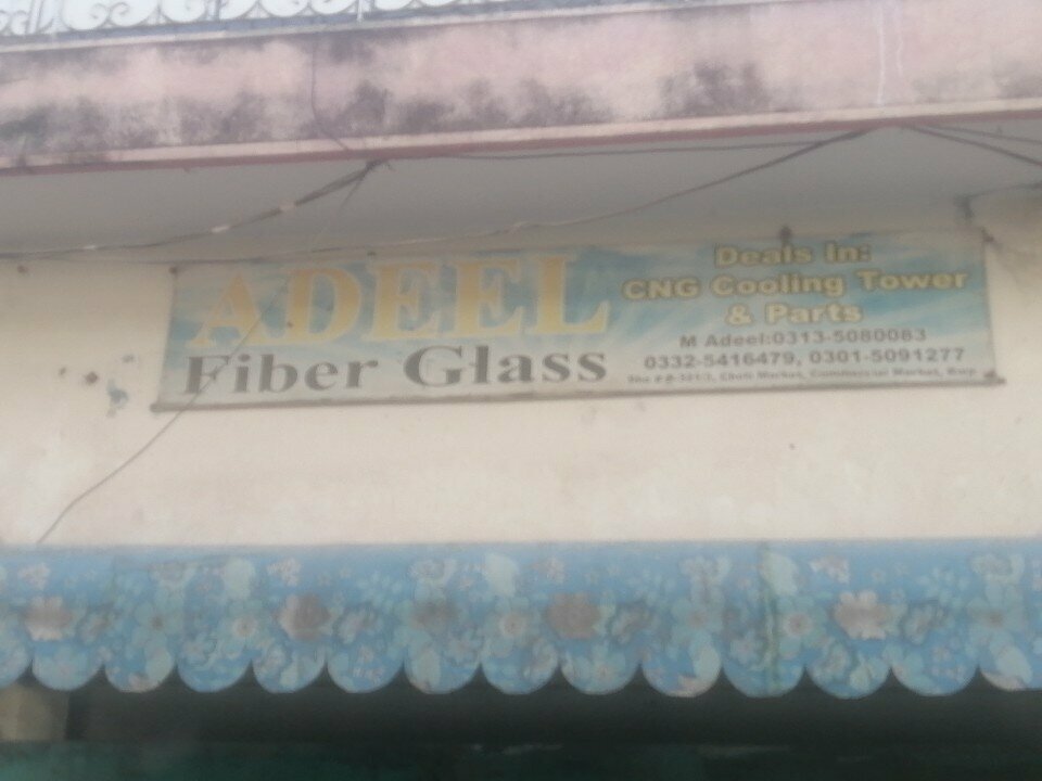 Klima satışı Adeel fiber glass, Rawalpindi, foto