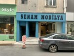 Senam Mobilya (Defterdar Mah., Mobilyacılar Sok., No:54, Eyüpsultan, İstanbul), mobilya aksesuar ve parçaları  İstanbul'dan