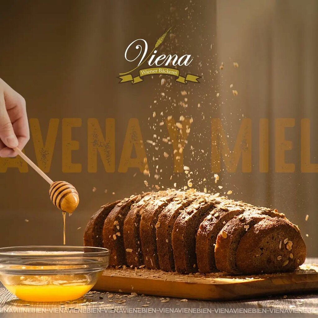 Ekmek fırını Panadería Viena La Paz, La Paz, foto