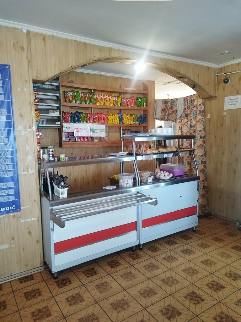 Kafe Azat, Karağandı eyaleti, foto
