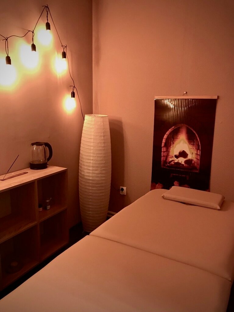 Güzellik coworking Beauty Coworking Black & White, Murmansk, foto