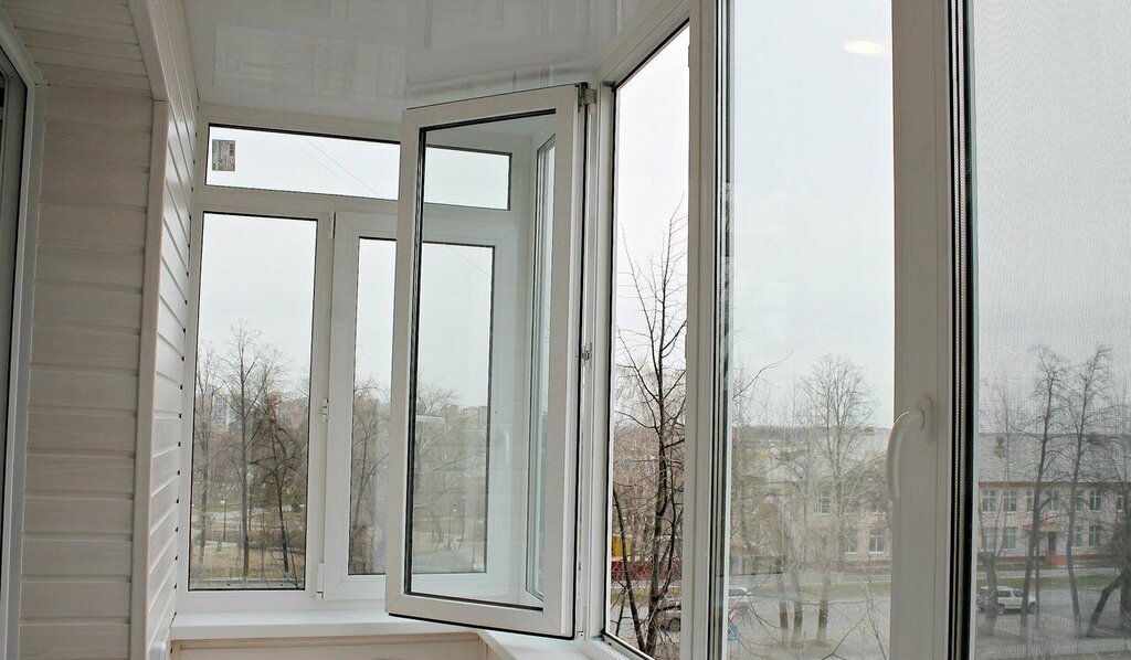 Pencere üretim, satış ve montaj firmaları Okna, Noginsk, foto