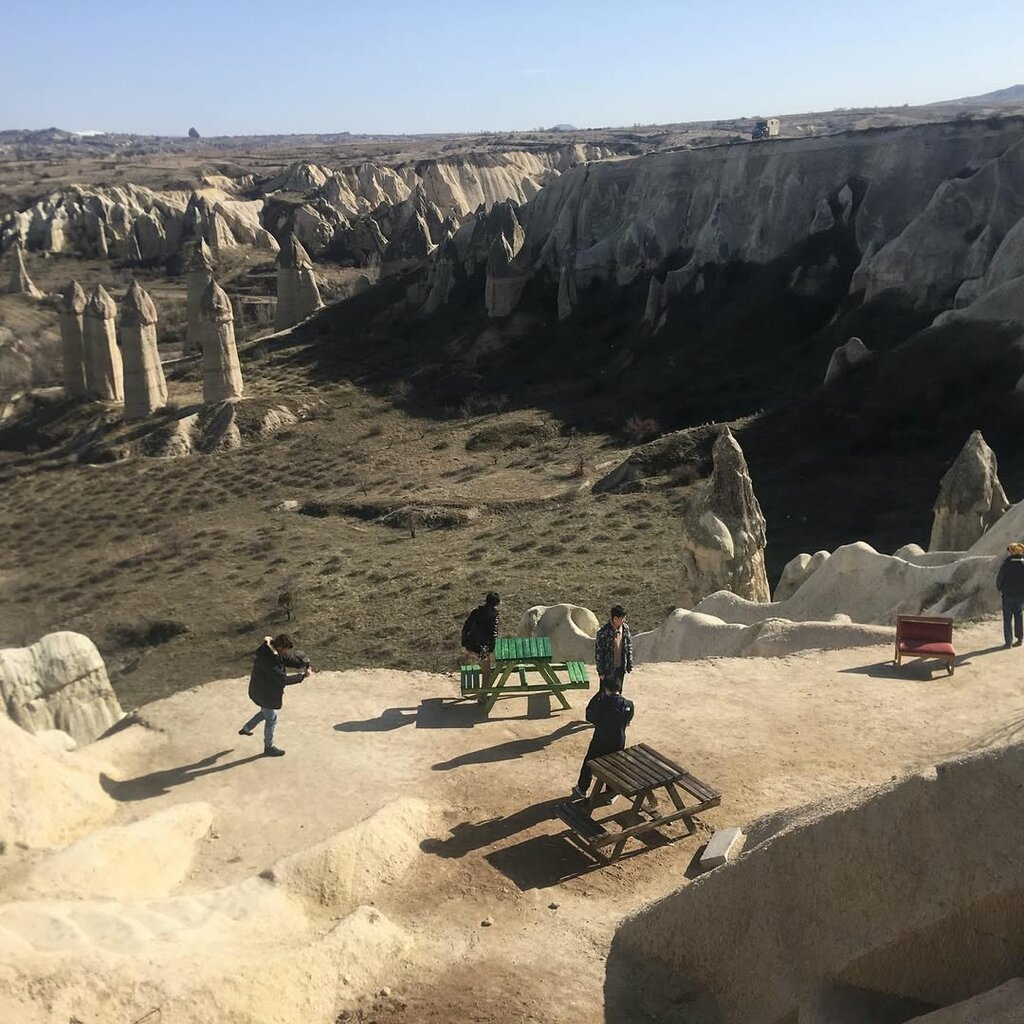 Turizm acenteleri Brifge Of The World Travel Agency, Nevşehir, foto