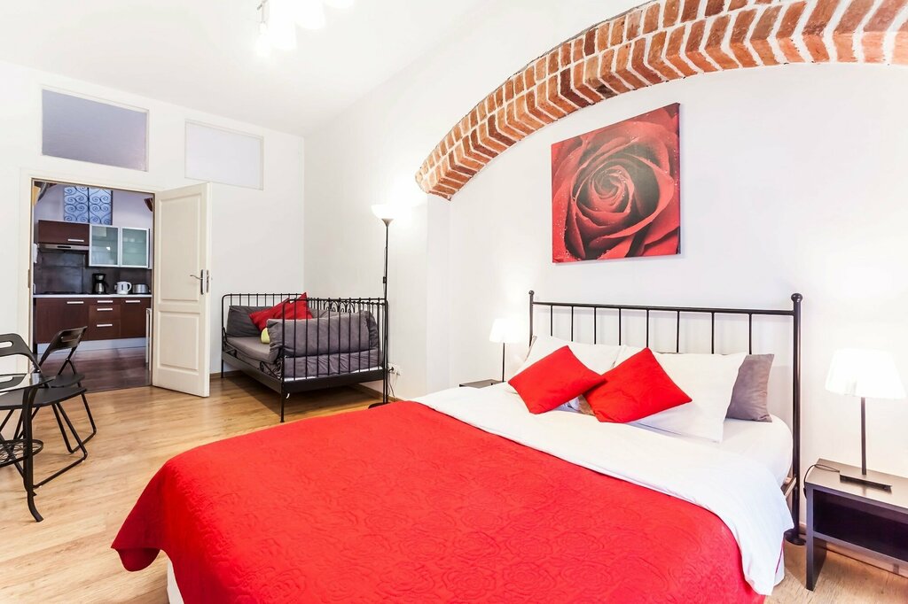 Daireler The Secret Garden Apartments, Krakow, foto