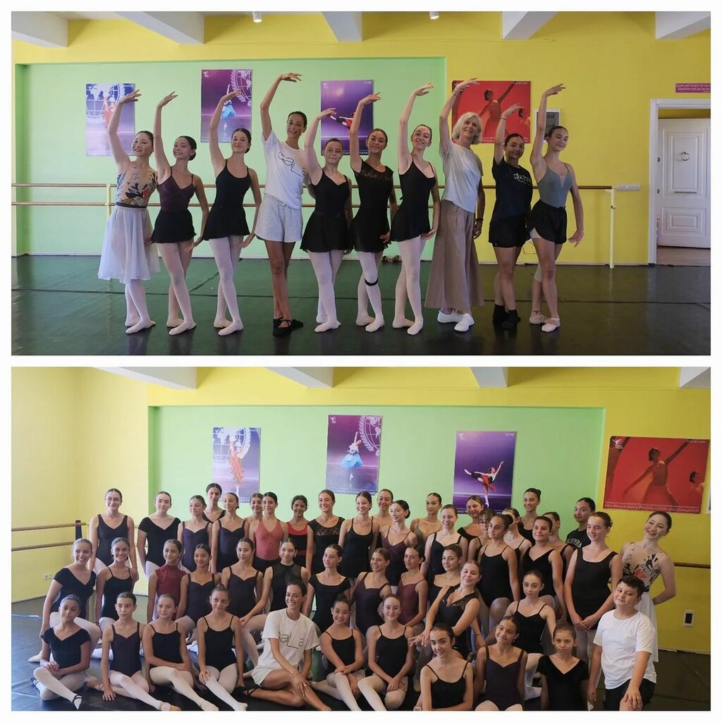 Dans okulları Zeynep Okçu Bale Okulu, Bodrum, foto