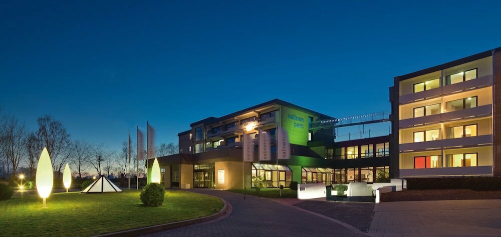 Otel Salinenparc Design Budget Hotel, Kuzey Ren‑Vestfalya, foto