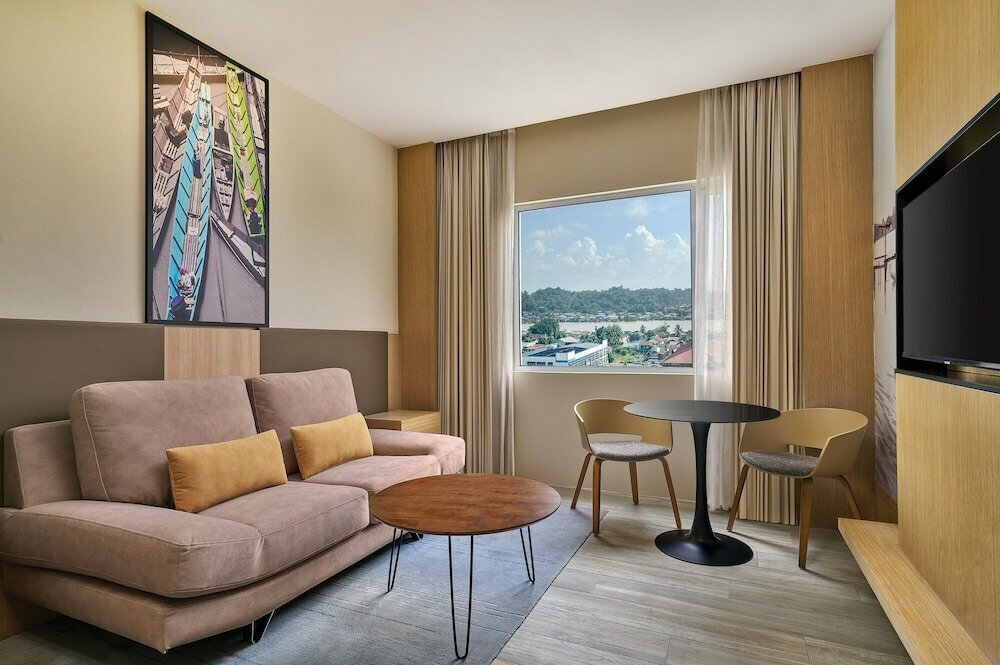 Otel Fairfield by Marriott Bintulu Paragon, Bintulu, foto