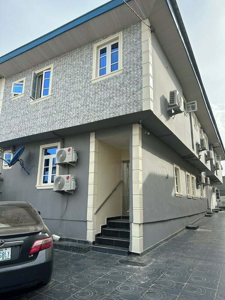 Otel Foramot Suite, Lagos, foto