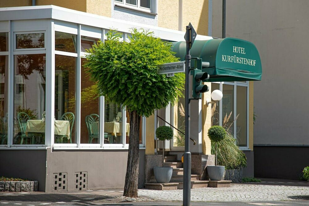 Otel Hotel Kurfürstenhof, Bonn, foto