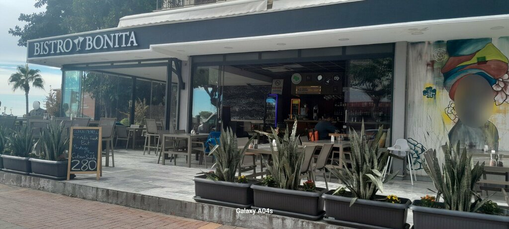 Restoran Bistro Bonita, Alanya, foto