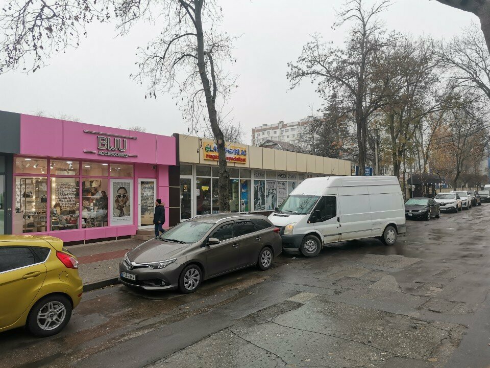 Bijuteriler Biju, Beltsi, foto