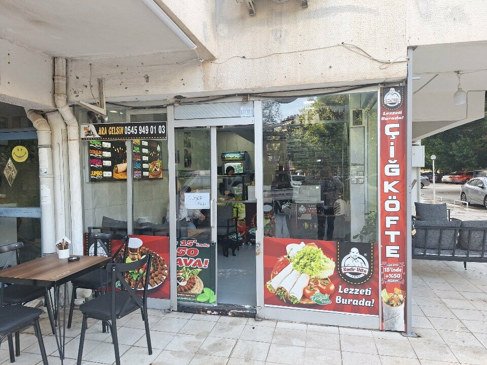 Restoran Meltem Çiğköfte & Meltem Tostçusu, Antalya, foto