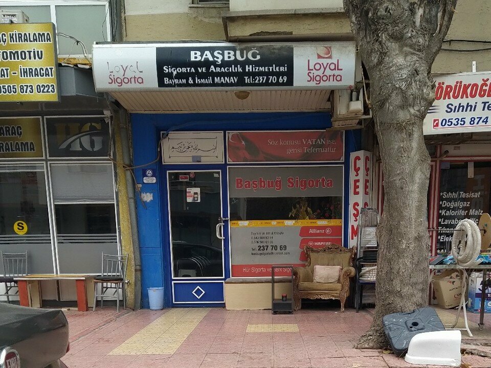 Sigorta acentaları Başbuğ Sigorta, Konya, foto