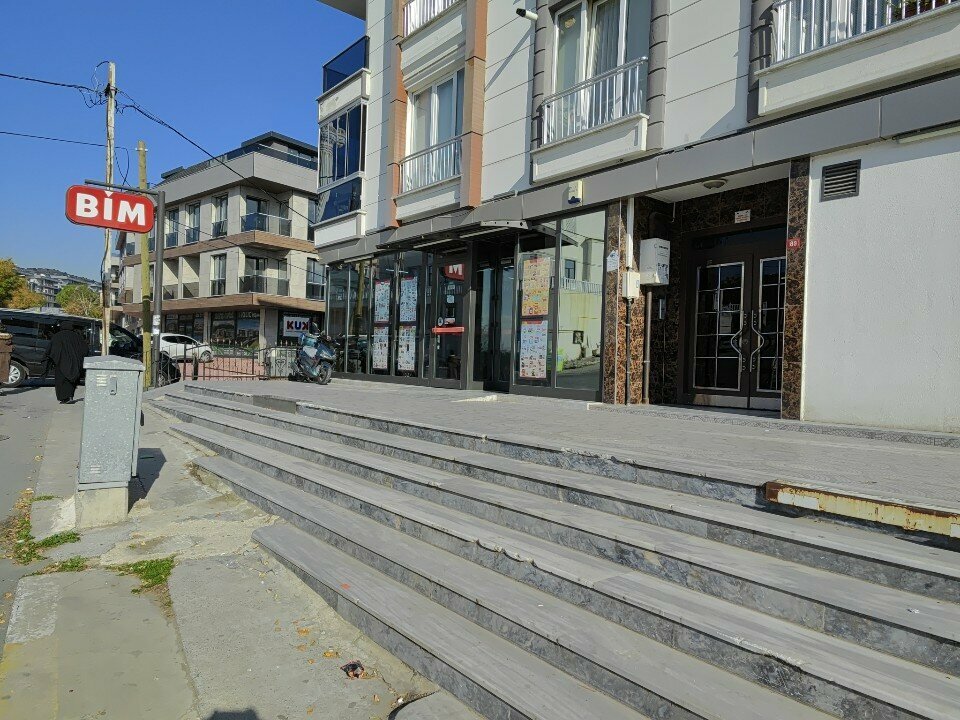 Süpermarket Bim, Beylikdüzü, foto