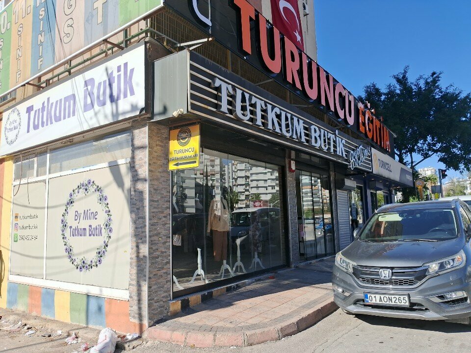 Giyim mağazası Tutkum Butik, Adana, foto