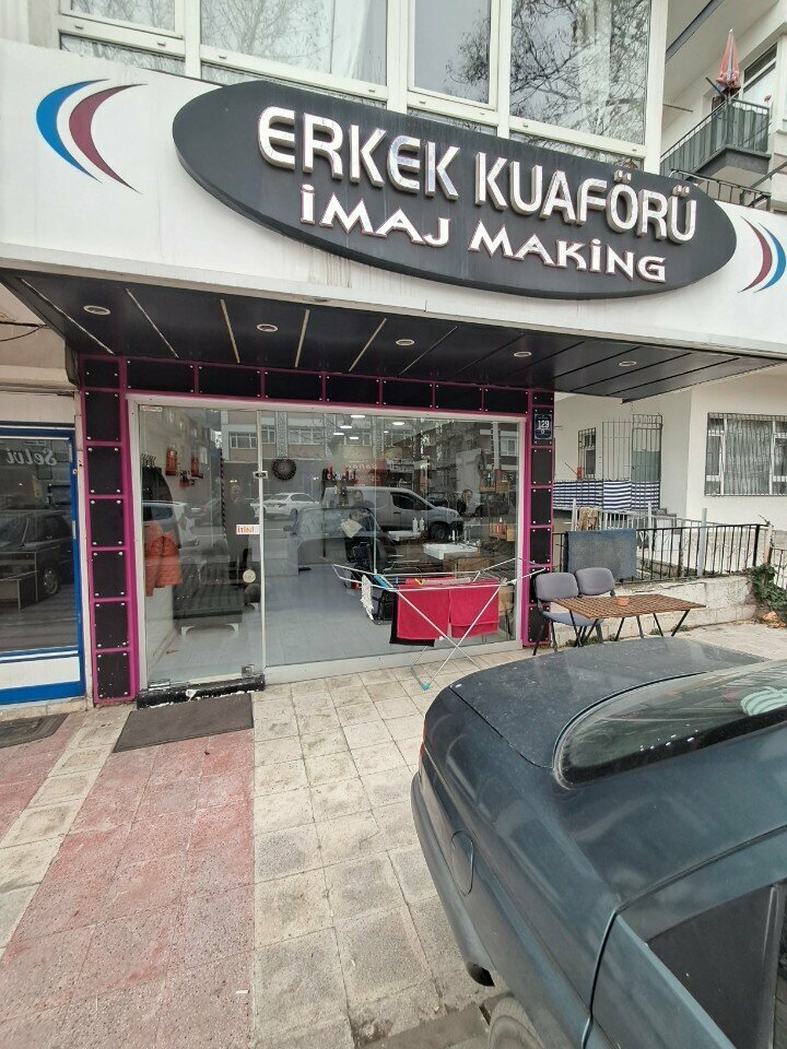 Berberler İmaj Erkek Kuaförü, Ankara, foto