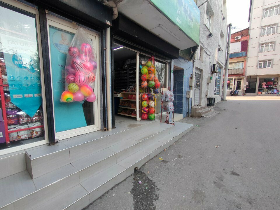 Market Ak Pa Market, Bursa, foto