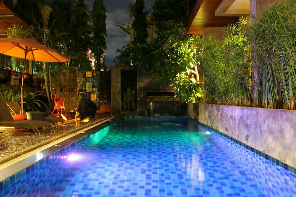 Otel Villa Thapae Chiang Mai, Chiang Mai, foto