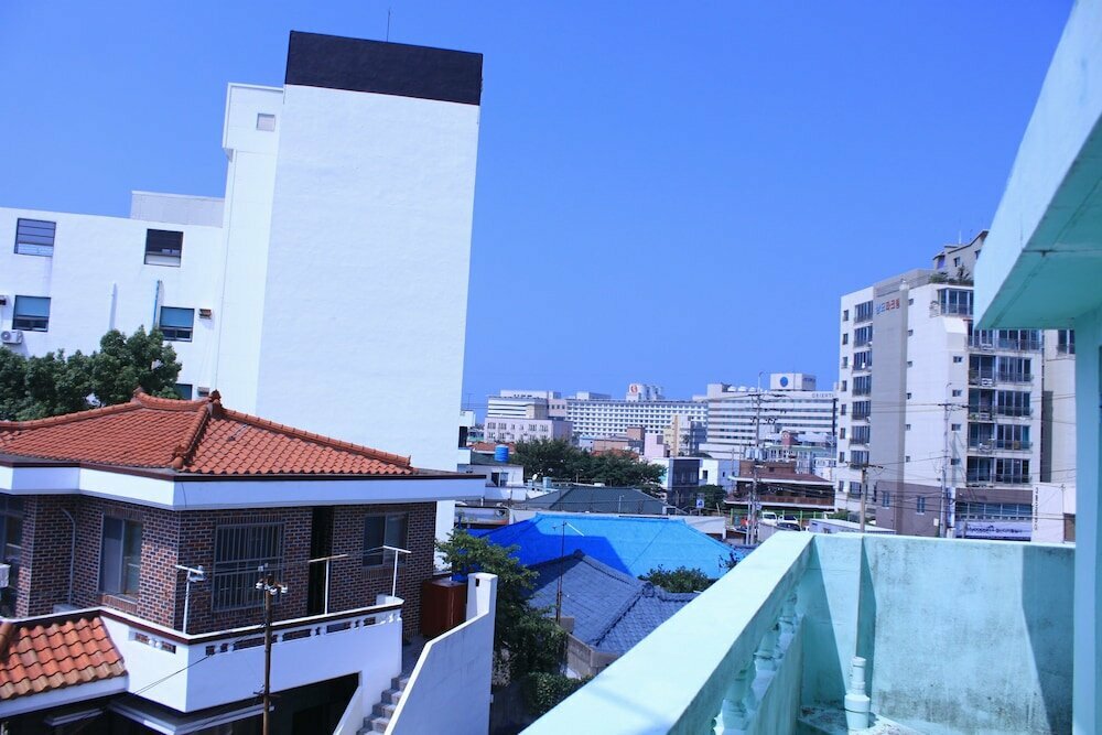 Otel A Ji Hostel, Chjechju, foto