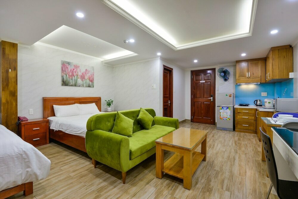 Otel Atlas Hotel & Apartment, Ho Chi Minh, foto