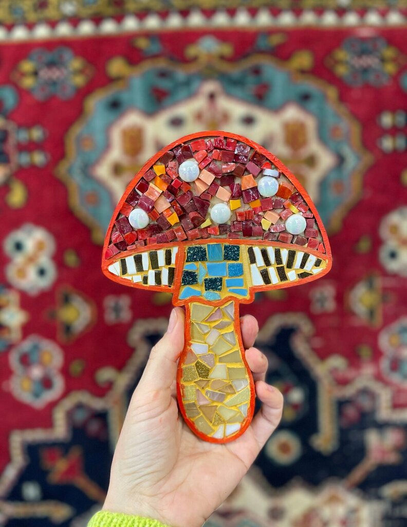 Yaratıcı küme Ковёр, Saratov, foto