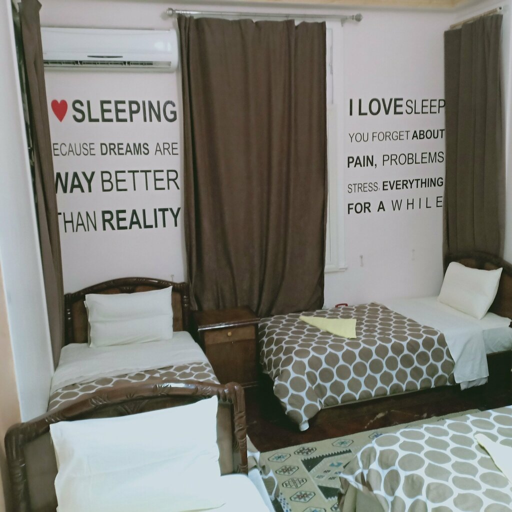 Pansiyonlar, hosteller Miami Cairo, Kahire, foto