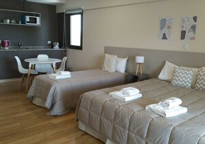 Otel Apart Hotel Quijote by Dot Suites, , foto