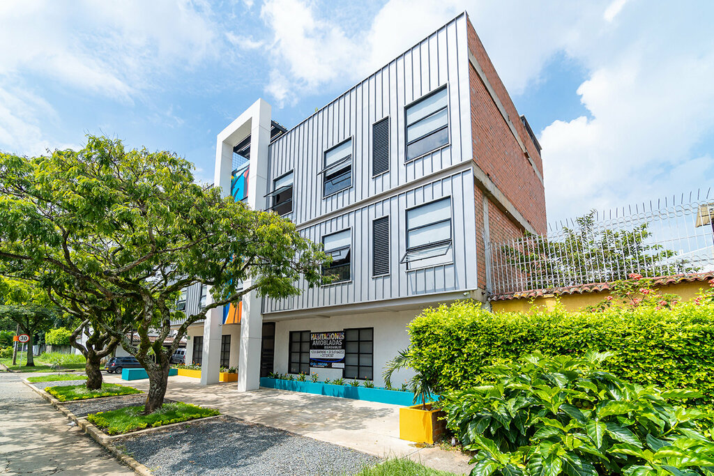 Otel Ayenda Living Box, Cali, foto