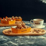 Luukma Cafe (Konevi Mah., Ferit Paşa Cad., No:6/A, Meram, Konya), pastacılık üretimi  Konya'dan