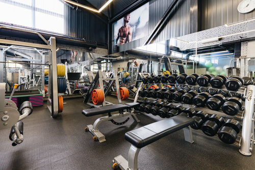 Fitness kulüpleri Sokol Fit, Çeliabinskaya oblastı, foto