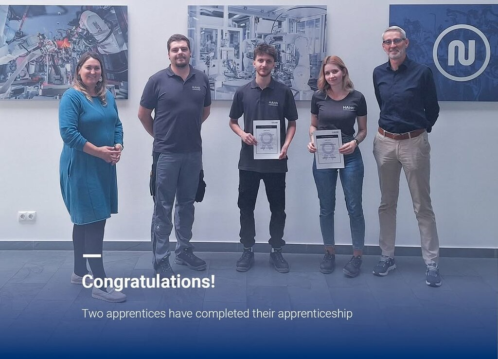 Otomasyon sistemleri firmaları Hahn Automation, Arnavutköy, foto