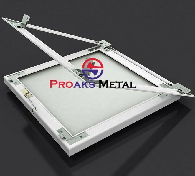 i̇nşaat malzemeleri toptan Proaks Metal, İstanbul, foto