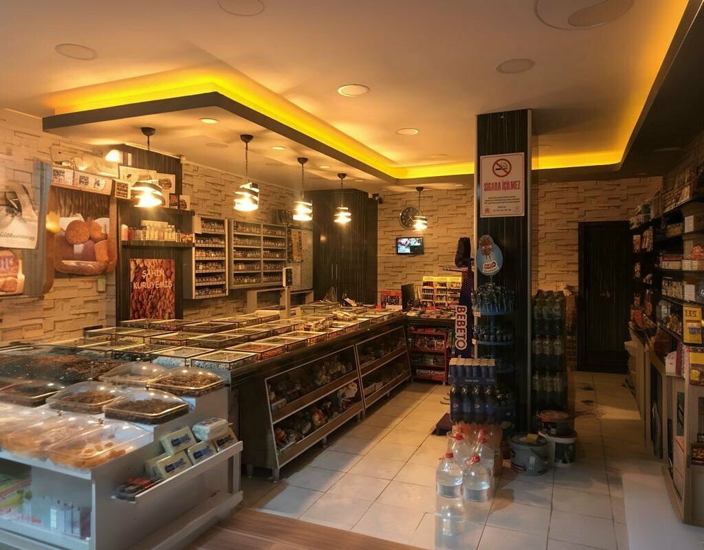 Kuruyemiş, atıştırmalık, kuru meyve Şahin Kuruyemiş, Çorum, foto