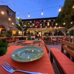 Keçi Plus (Muğla, Milas, Hacı İlyas Mah., Hekim Sok., 10), restoran  Milas'tan
