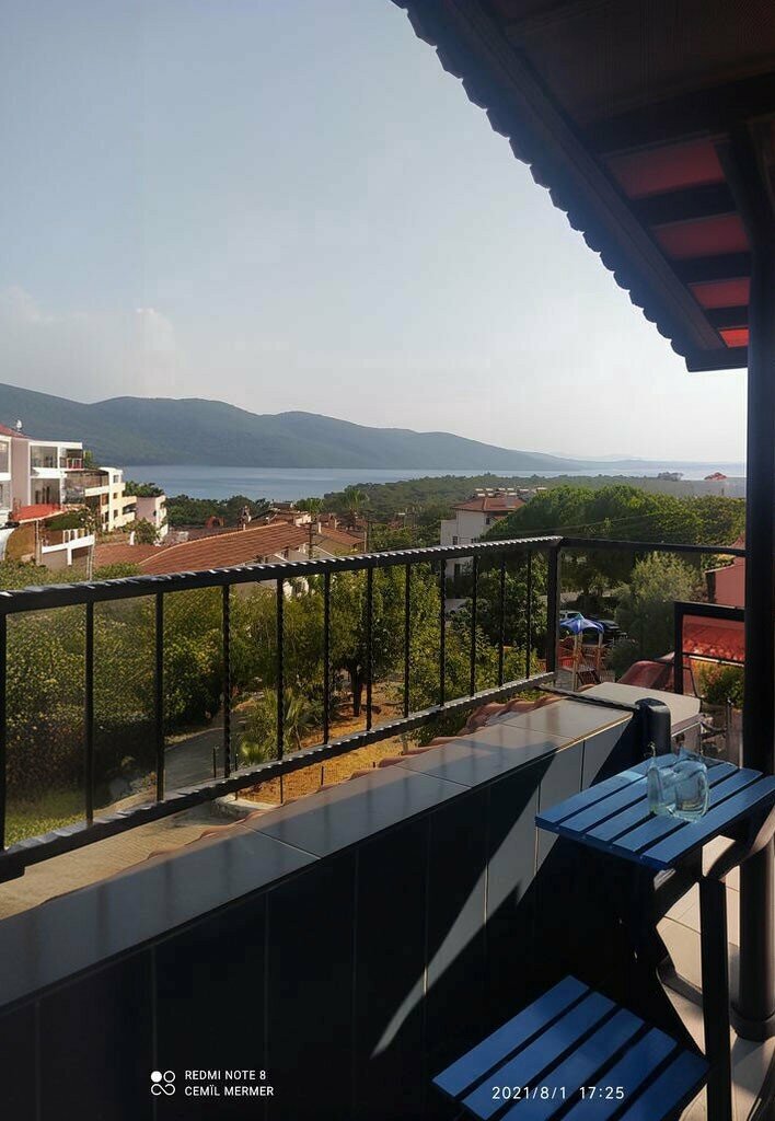 Kısa süreli konaklama Moon House Apart, Ula, foto