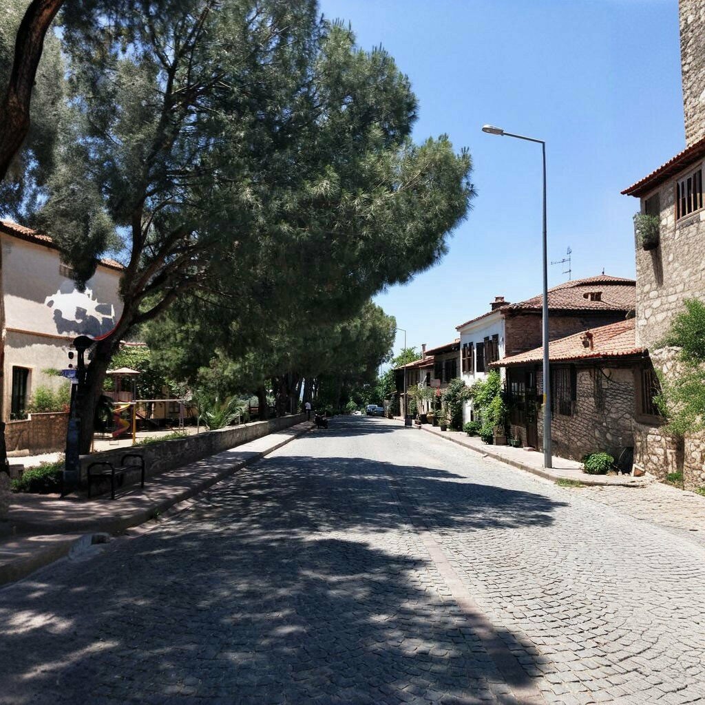 Belediyeler, devlet daireleri Birgi Belediyesi, Ödemiş, foto